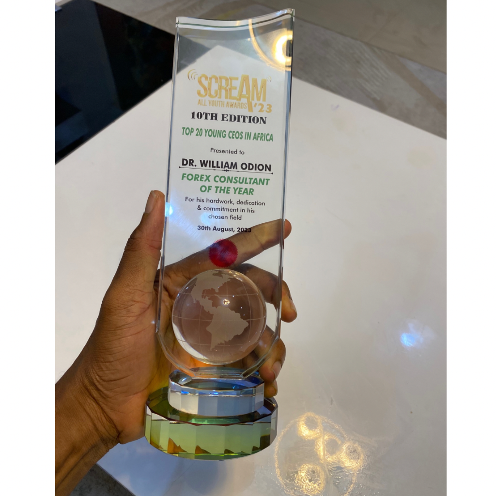 Dr. William Odion: Impact & Recognition 2023