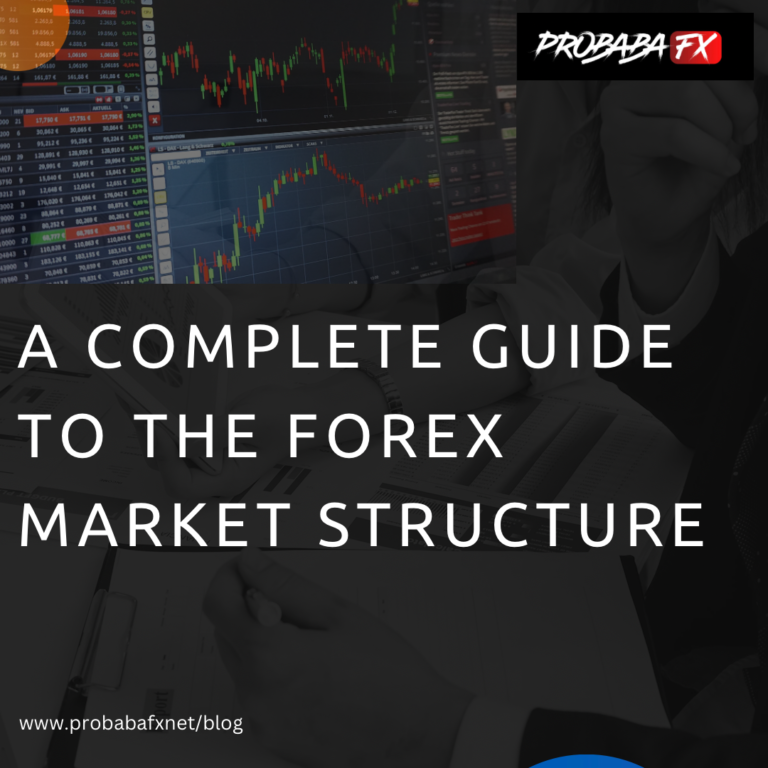 A Complete Guide to the Forex Market Structure - Probaba EA Consults